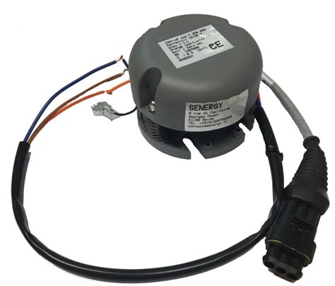 Bpe Cards And Sensors Senergy