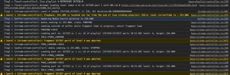 Fragment Loader Aborts Load Of Current Fragment · Issue 3576 · Video