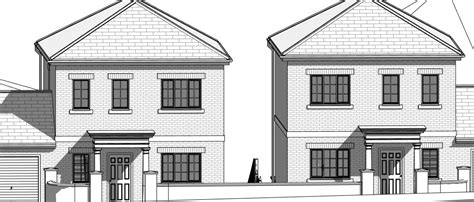 Linked Revit File Windows Not Showing In Section But In 3d View