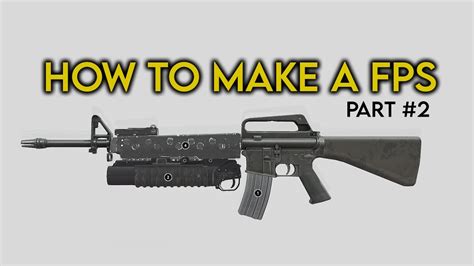 How To Make Modern Fps Game With Unity Part 2 Zombie Ai Youtube