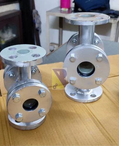 Sight Flow Indicator At Rs 2000 Visual Flow Indicator In New Delhi ID 2850757391933