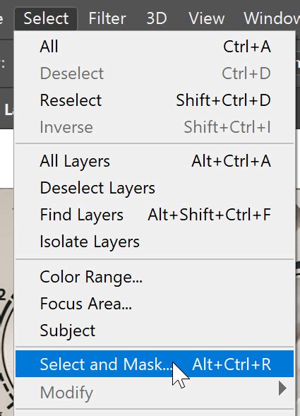 White Line When Isolating Object Adobe Community 9825707