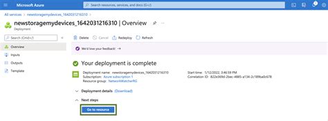 Azure Storage Mydevices Documentation