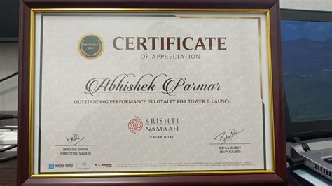 abhishek parmar on linkedin it feels good to be appreciated 34 comments