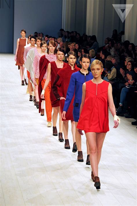 Cyan 2013 Ukrainian Fashion Week Fw2013 2014 Collection