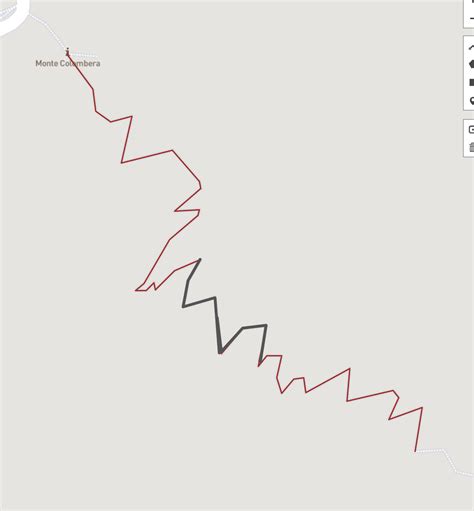 Map Matching Buggy Behaviour When Making A Uturn On Virtual Edges · Issue 2613 · Graphhopper
