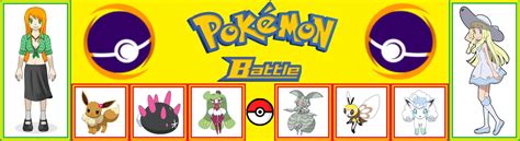 Pokemon Quest Emily Vs Lillie Friendship Battle By Willdinomaster55