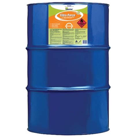 Lanotec Cfpp 0300 Citra Force Industrial Strength Degreaser Clear