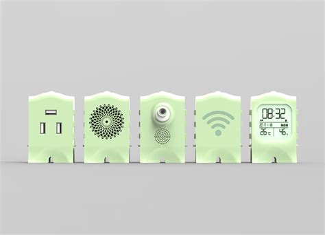If Design Extensible Module Socket