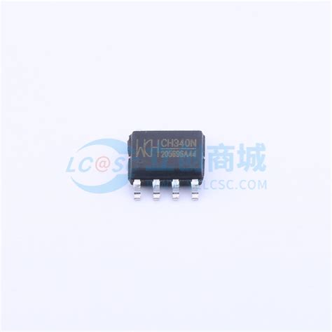 Ch340n Wch 南京沁恒 Ch340n中文资料 Pdf手册 价格 立创商城