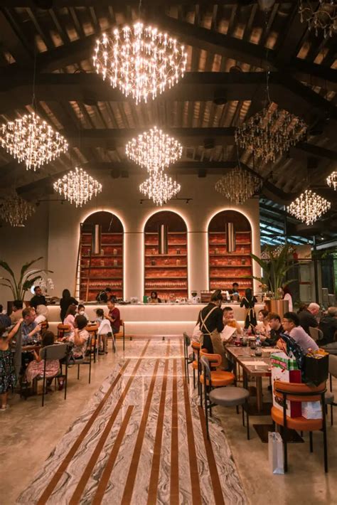 Ginger Kl Bamboo Hills Thokohmakan