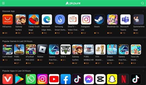10 best websites for safe android apk downloads