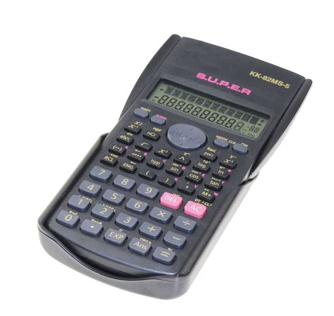 82MS 5 Handheld Multi Function 2 Line Display Scie Vicedeal