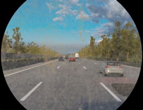Sensor Simulation Autonomous Driving And Adas Simulation Platform