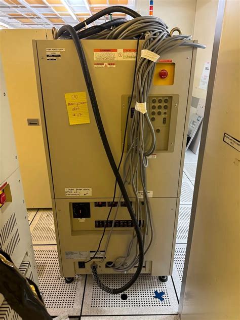 Used Jeol Jws 7555 Scanning Electron Microscope For Sale At Tara Se