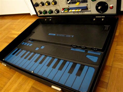 MATRIXSYNTH EMS SYNTHI AKS Extras