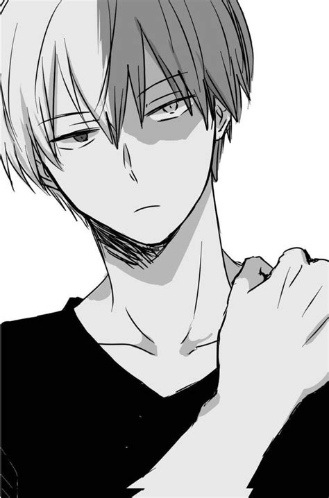 15 Contoh Gambar Sketsa Anime Todoroki Terbaik Posts Vrogue Co