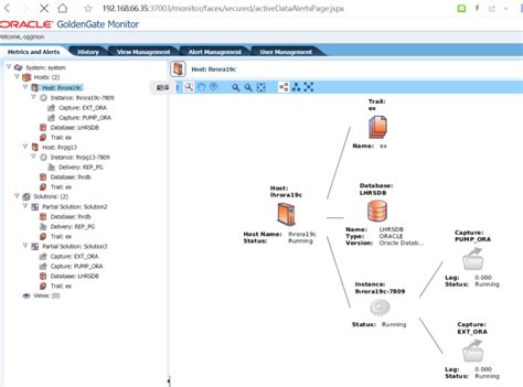 使用ora2pg迁移oracle19c到pg13并使用ogg配置实时同步 云社区 华为云