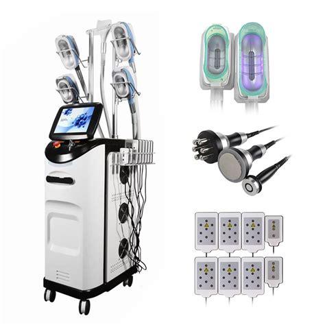 Cryo 360 Fat Freezing Cryolipolysis Slimming Machine Cellulite