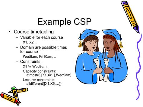 Ppt Non Binary Constraint Satisfaction Powerpoint Presentation Free