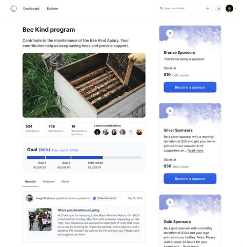 Open Collective Blog