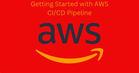 getting started with aws ci cd pipeline by mudit mathur medium