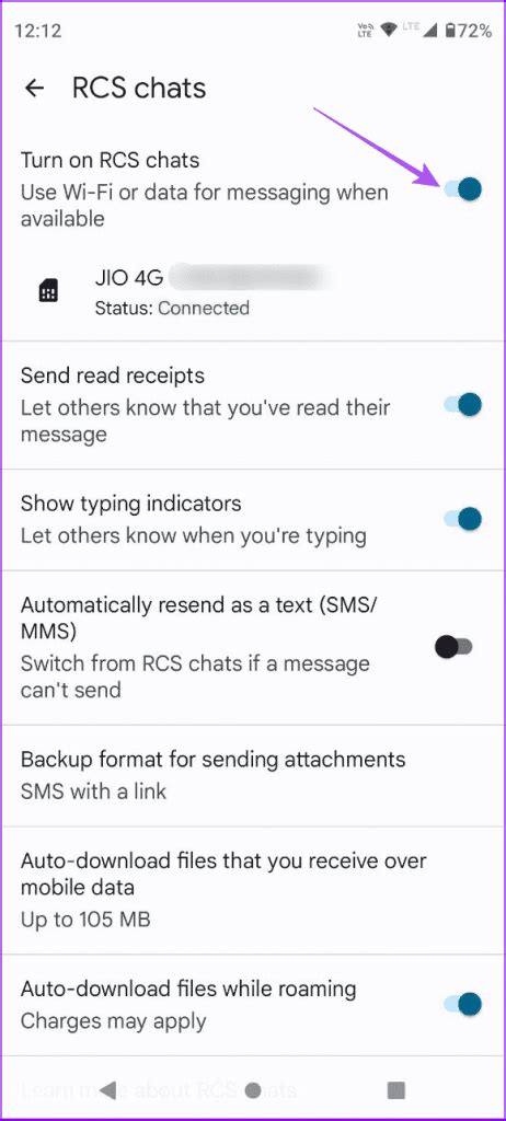 5 fixes for message sending disabled in android guiding tech