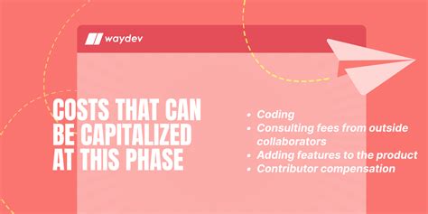 Understanding Software Capitalization Waydev