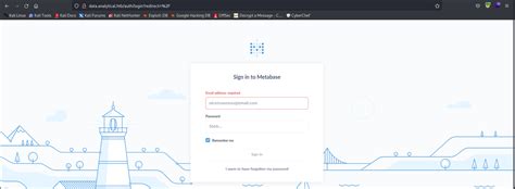 Write Up Hackthebox Analytics Chỉ Thiếu 1 Dòng Code Cũng Trở Nên Nguy Hiểm