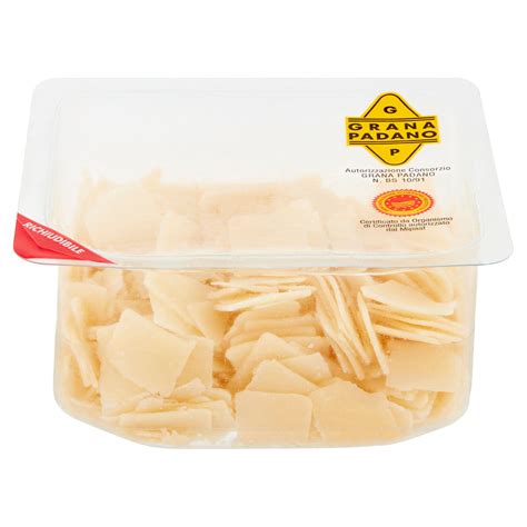 Grana Padano Dop Scaglie 150 G Conad Conad
