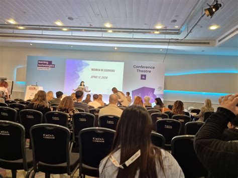 Christopher Marsay On Linkedin Womeninlearning