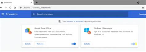 Chrome Silently Deploying An Extension Using The Registry Geeks Hangout