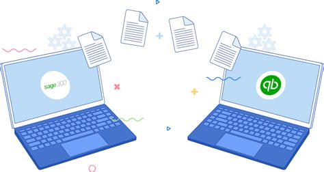 Sage 300 Erp To Quickbooks Data Conversion Desktop Online