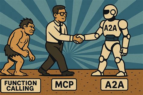 讨论｜谁能统一agent 接口？mcp 对比 a2a 、function calling zilliz 向量数据库