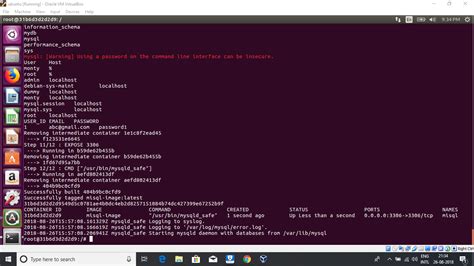 Github Devops Javadocker Mysql Mysql With Docker