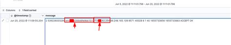 create specific column kibana discuss the elastic stack