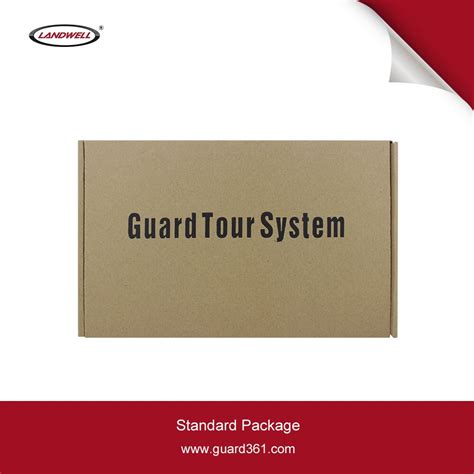 Watchman Clocking Patrol Rfid Checkpoint Grandado