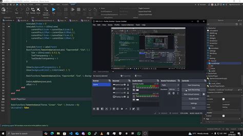 Script Editor Stops Showing Errors Warning And Auto Finish Stops Working