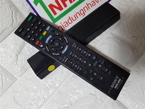 Điều Khiển Tv Sony Rm L1165 Rm Gd023 Gia Dụng Nhà Việt