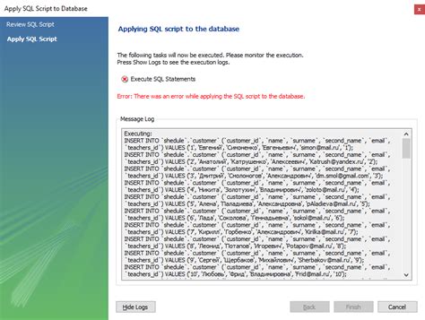 Sql Error 1452 And 1364 Field Subjectid Doesnt Have A Default