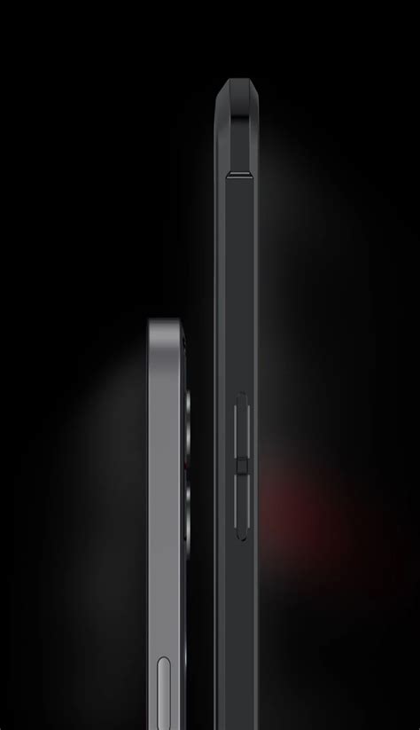 Nothing Phone Transparent Bumper Case By Xundd