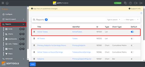 Base Filter Softools