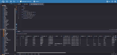 java 再见 navicat！一款开源的 web 数据库管理工具！ 个人文章 segmentfault 思否