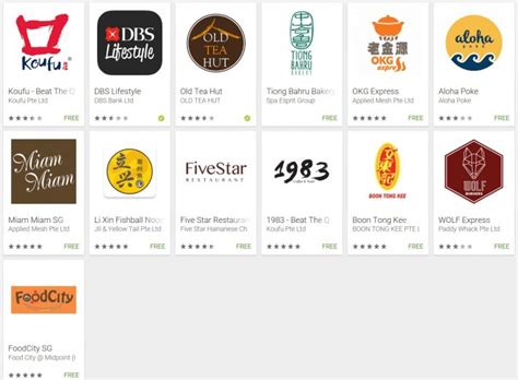 Dbs Fastrack Skip The Queue At Your Favourite Eateries Thezonghan