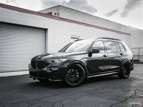 Tuning BMW X7