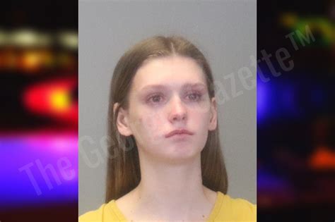 Mary Strozier Muscogee County Jail Bookings