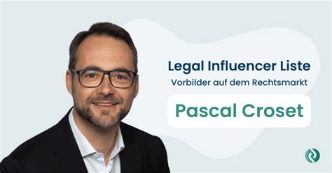 Pascal Croset Legalnerd