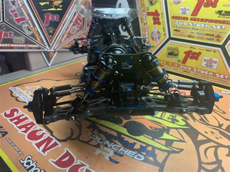 Team Associated B Roller Lots Of Hop Ups R C Tech Forums