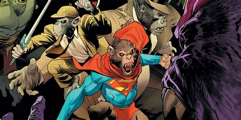 The Flash Villain And Dc Celebrate “ape Ril Fools Day” With Scented