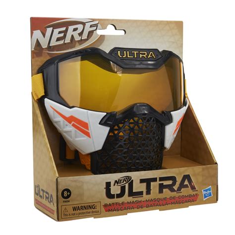 Игровая маска Nerf Ultra Battle Mask (F0034)